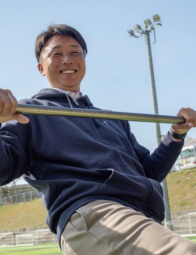 大長 亮 | 瀬戸SOLAN学園初等部・中等部