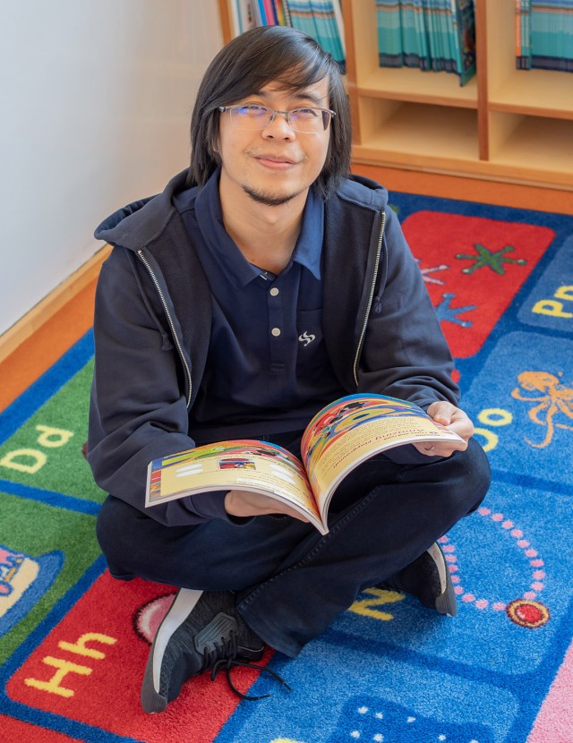 Franz Piquero | 瀬戸SOLAN小学校