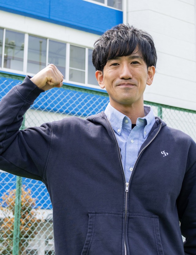 林田 仁志 | 瀬戸SOLAN学園初等部・中等部