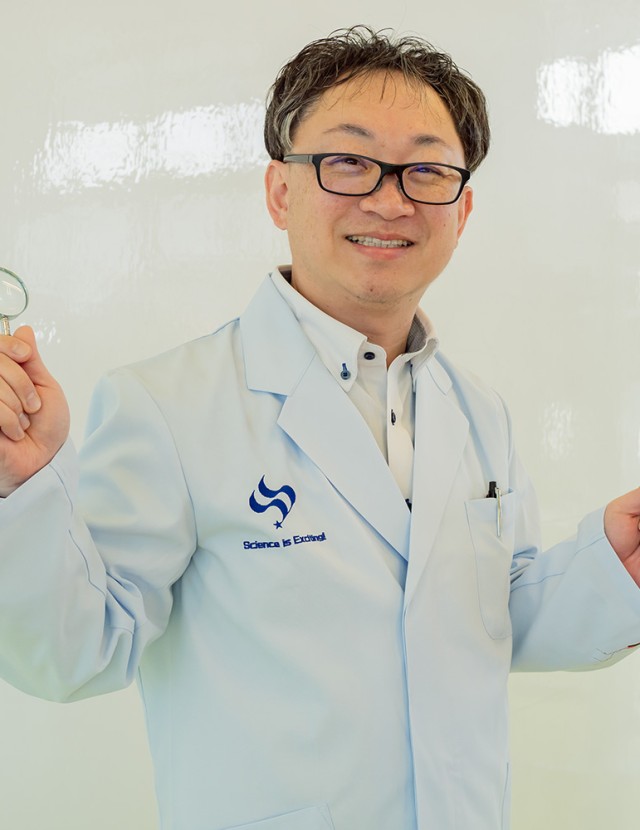 大崎 貢 | 瀬戸SOLAN学園初等部・中等部