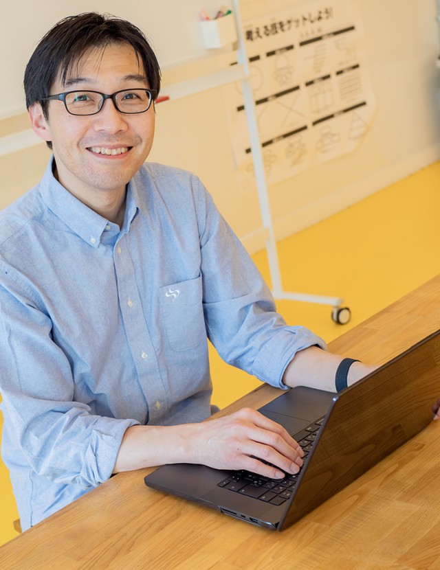 林 向達 | 瀬戸SOLAN学園初等部・中等部