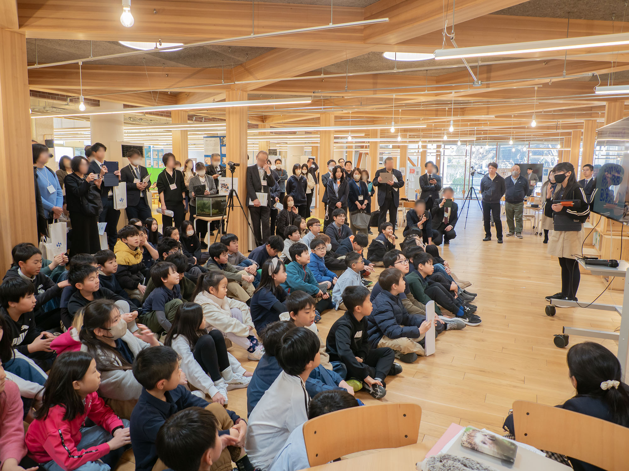 2024探究レポートNo.098 | 瀬戸SOLAN学園初等部・中等部